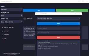 IMMO MASTER V2.3 – Advanced ECU IMMO OFF Tool for Peugeot, Citroën, VW, Renault, mercedes ...