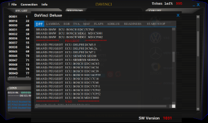 🔥🔥 DAVINCI DELUXE v1.035 – THE ULTIMATE ECU TUNING TOOL 🔥🔥 - soft4auto.com